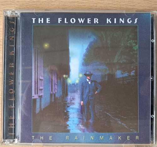 2CD The Flower Kings – The Rainmaker NM/NM russia