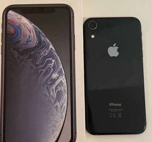 iPhone Xr, 128 ГБ