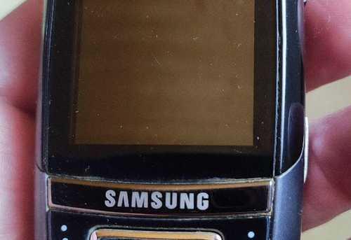 Samsung SGH-D600