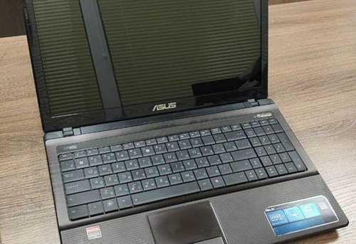Ноутбук asus K53BY