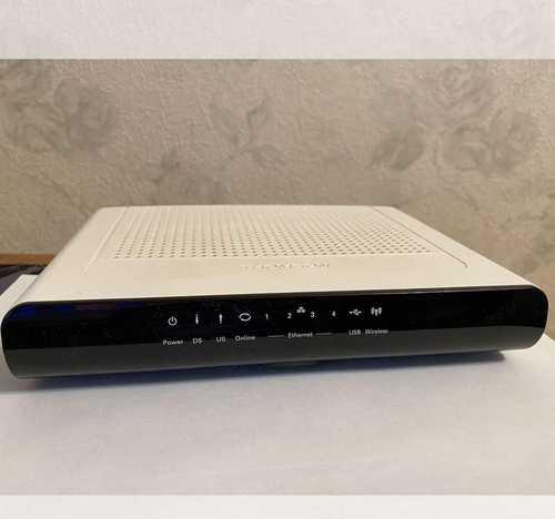 Wifi роутер Thomson TCW770