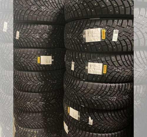 Pirelli Scorpion Ice Zero 2 235/50 R19 103H