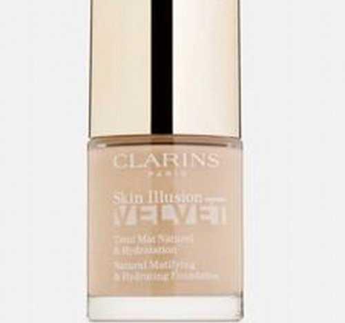 Clarins тональный крем