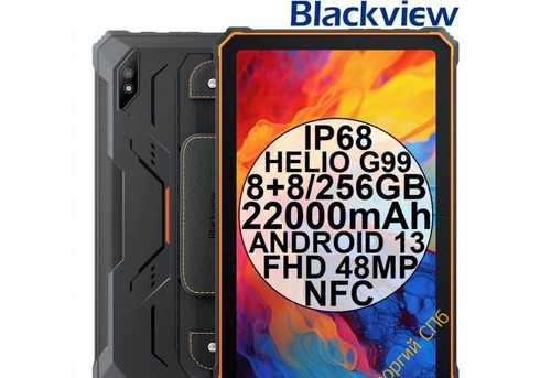 Новинка Blackview Active 8 Pro 22000mAh 8+8/256GB