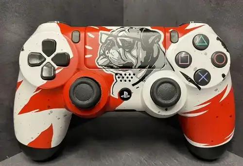 Sony DualShock 4 v2 (Оригинал) Custom