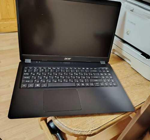 Продам acer a315,nvme,atlon 300u видео radeon 540x