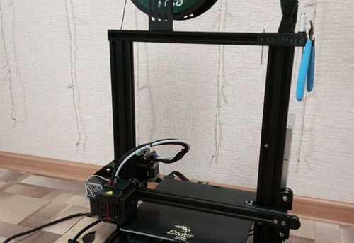 3D принтер Crеаlity Еndеr 3 Nеo