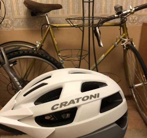 Велошлем Cratoni Velo-X