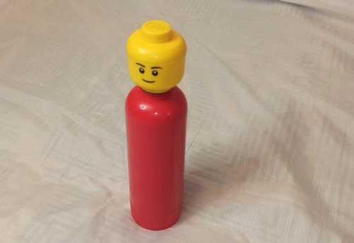 Бутылка для воды Lego оригинал (новая)