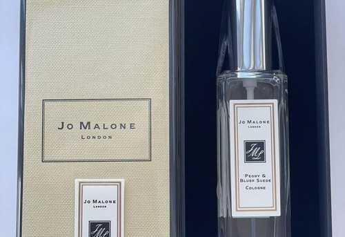 Духи jo malone peony&blush suede, 30 мл