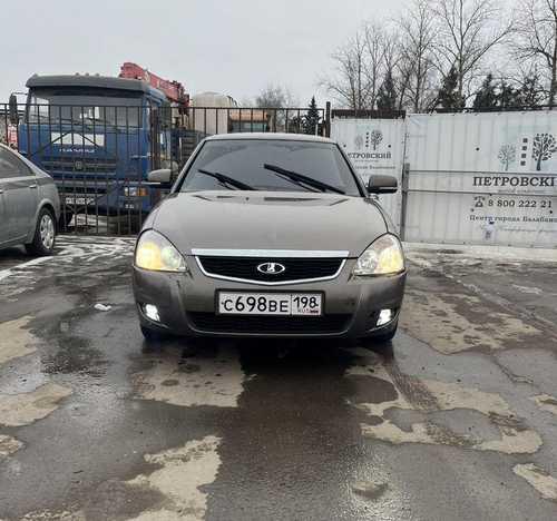 Кузов LADA priora целиком