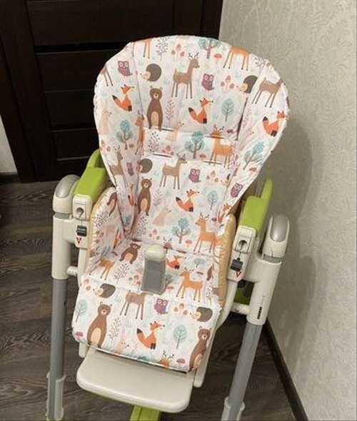 Чехол на детский стульчик для кормления