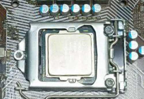 Процессор i3 6100