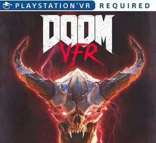 Игра Doom VFR (PS4, русская версия)