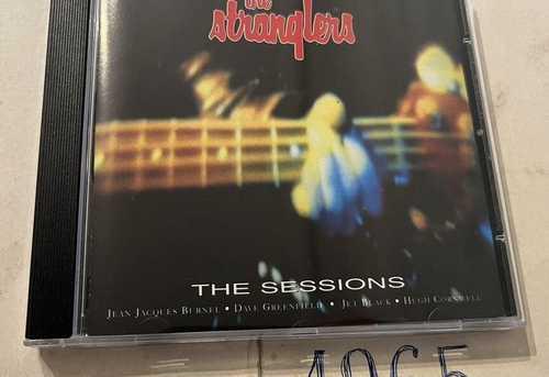 The Stranglers – The Sessions (CD). 1995, UK, M/M