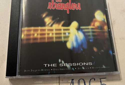 The Stranglers – The Sessions (CD). 1995, UK, M/M