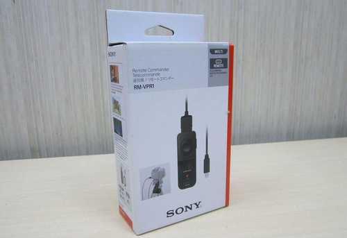 Пульт дистанционного управления Sony RM-VPR1