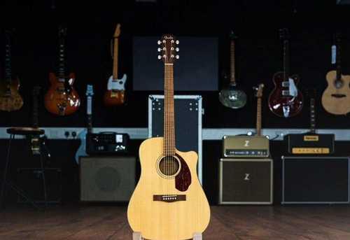 Гитара Fender CD-140SCE Новая