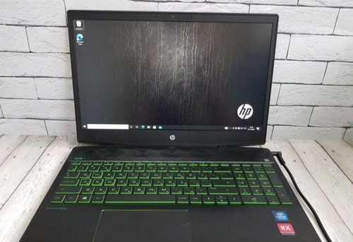 15.6" HP 15-ac686ur, 500 ГБ, Celeron N3050, RAM 4 ГБ, Intel GMA HD