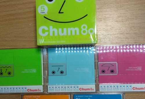 Chum 80 MD минидиски,кассеты,катушки.(новые)