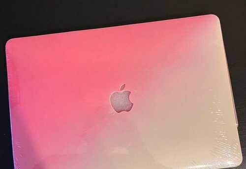 Чехол на macbook pro 13 (2020, 2016)