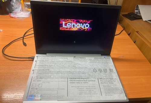 Новый ноутбук Lenovo ThinkBook 14 G2 ITL i5