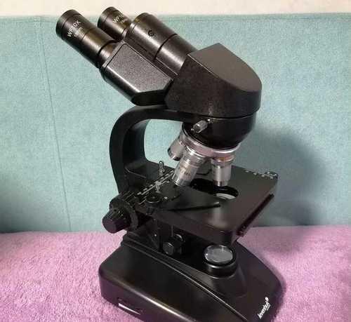 Микроскоп Levenhuk 625 бинокулярный