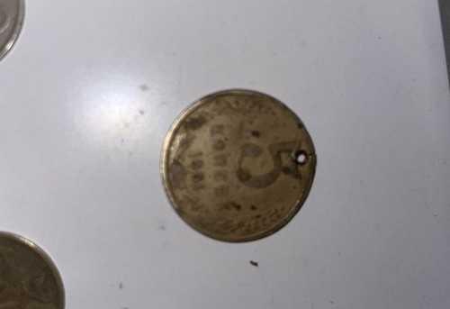 Монеты(копейки) из СССР