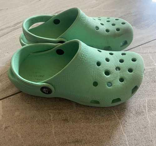 Crocs сабо детские