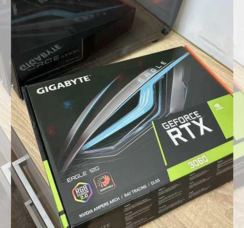 Видеокарта rtx 3060 12gb