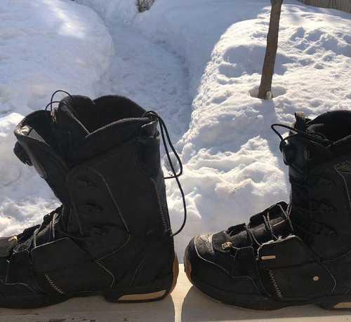 Сноубордические ботинки Salomon 42