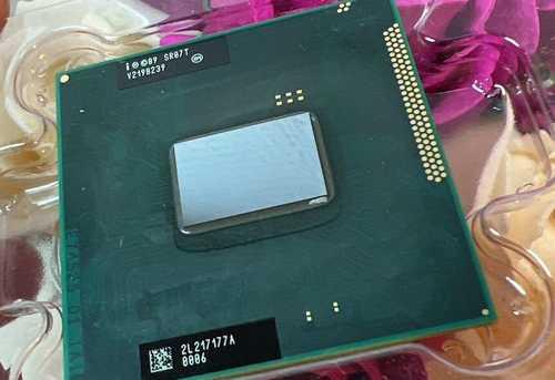 Процессор Intel (R) Pentium (R) (SR07T) B950