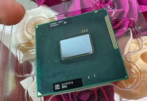 Процессор Intel (R) Pentium (R) (SR07T) B950