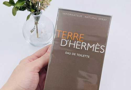 Hermes Terre 100 мл оригинал