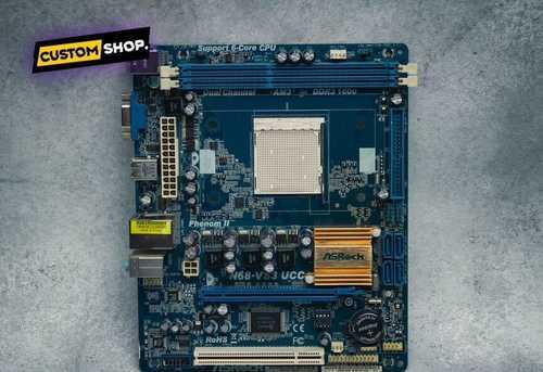 ASRock N68-VS3 UCC Socket AM3