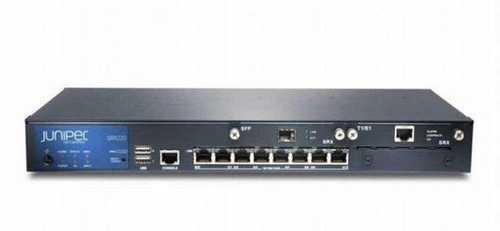 Juniper SRX220 H2 Маршрутизатор/межсетевой экран