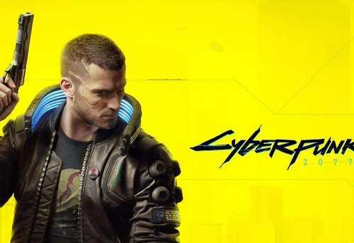 Cyberpunk 2077 + The Witcher 3: Wild Hunt steam