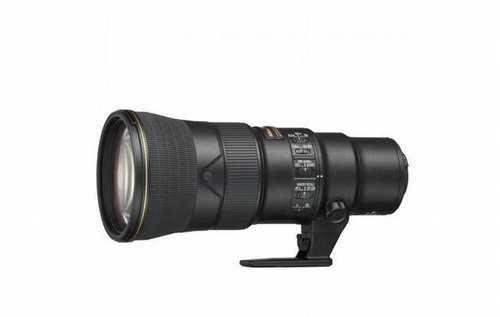 Nikon 500mm f/5.6 E PF ED VR AF-S nikkor (Новый)