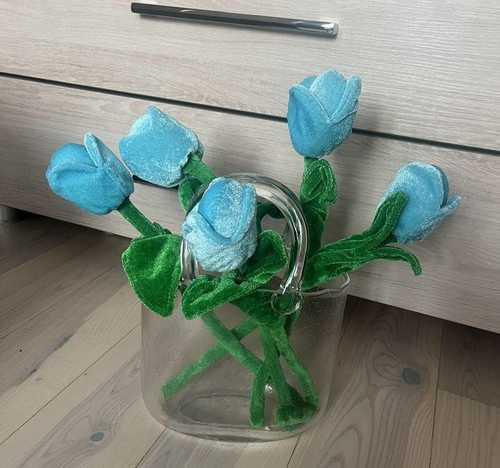 Игрушка цветы