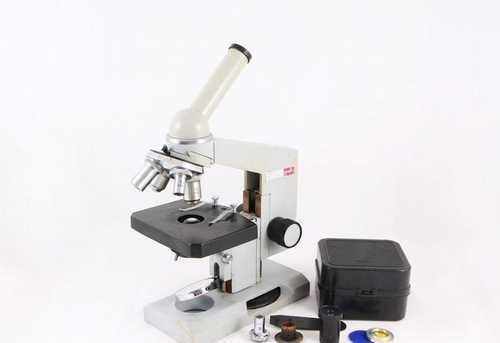 Микроскоп ломо Биолан