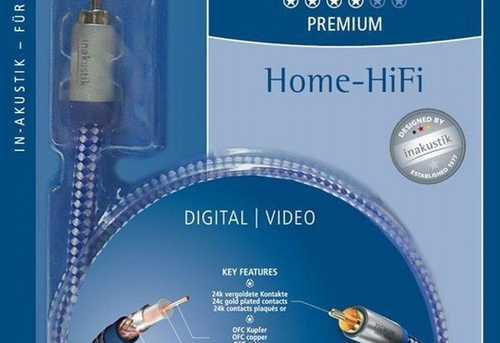 Hdmi кабель In-Akustik Premium hdmi 90 1.5m