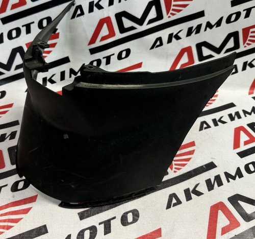 Передняя вставка обтекателей Suzuki Lets 6