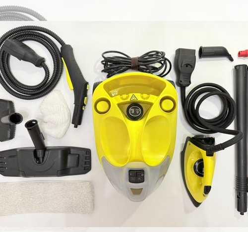 Пароочиститель Karcher sc 4   утюг i 6006