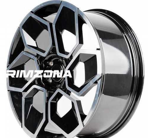 Кованые диски RZ Forged R22 5x120