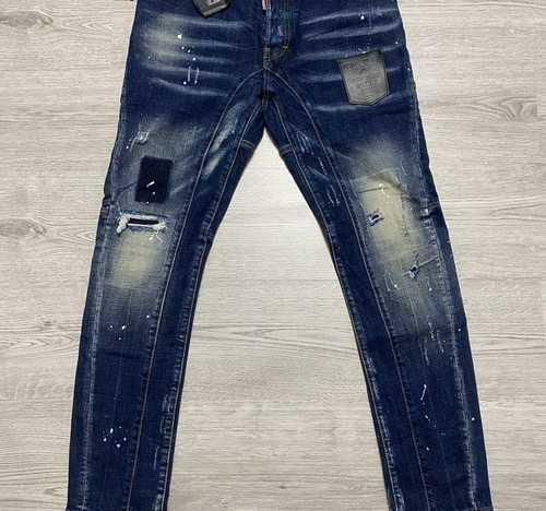 Джинсы мужские Dsquared2 48