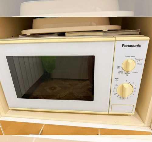 Микроволновая печь panasonic