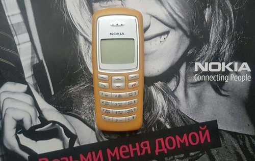 Телефон Nokia 2100 оригинал