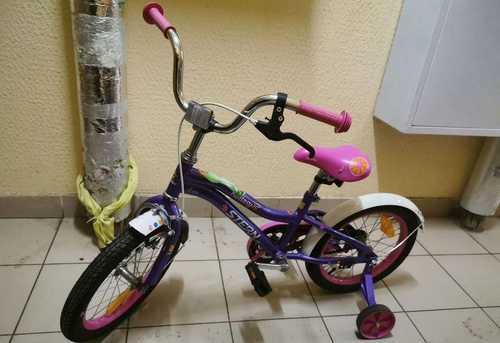 Велосипед детский Stern Fantasy 4. 6 лет