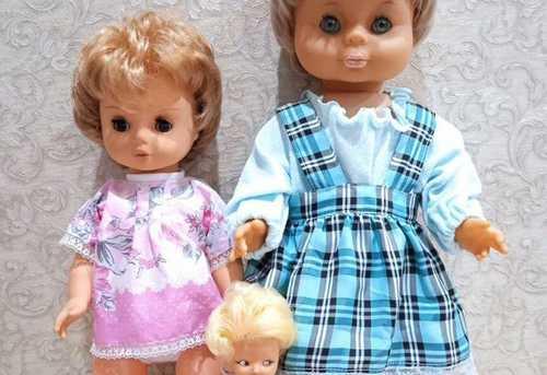 Винтажные куклы гдр времен СССР