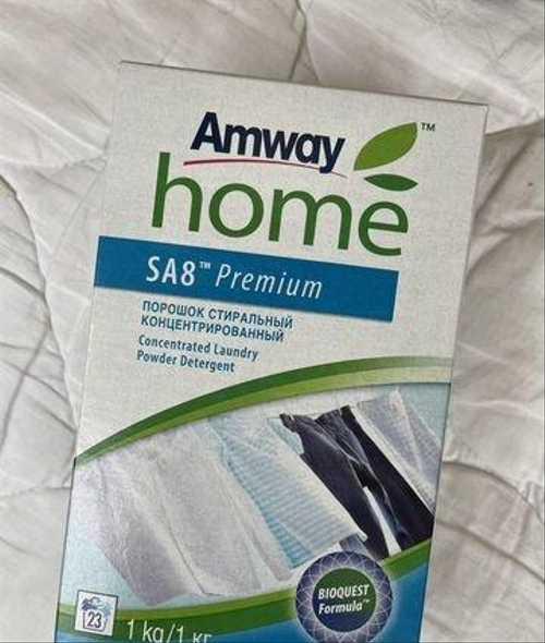 Стиральный порошок Amway